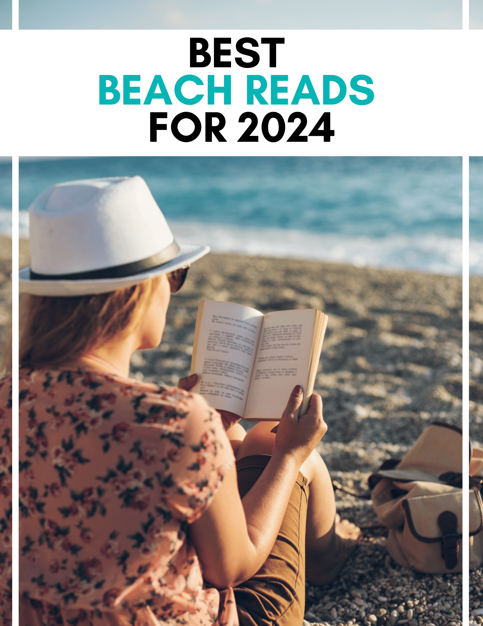 Best Beach Reads – Bloomfield Township Public Library