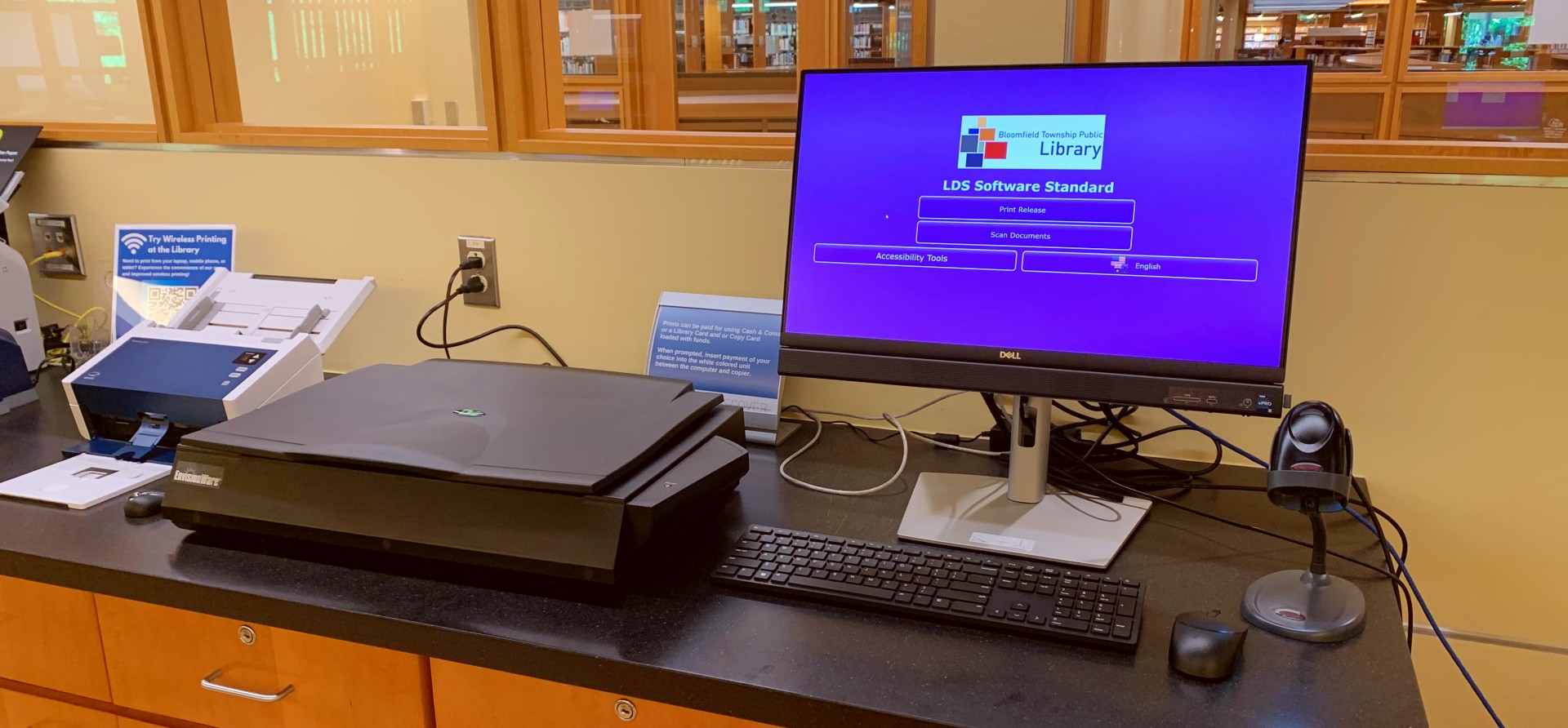 Technology – Bloomfield Township Public Library