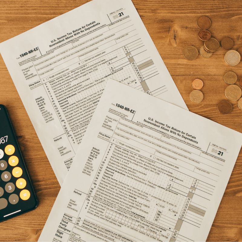 2025 Tax Forms and Resources – Bloomfield Township Public Library